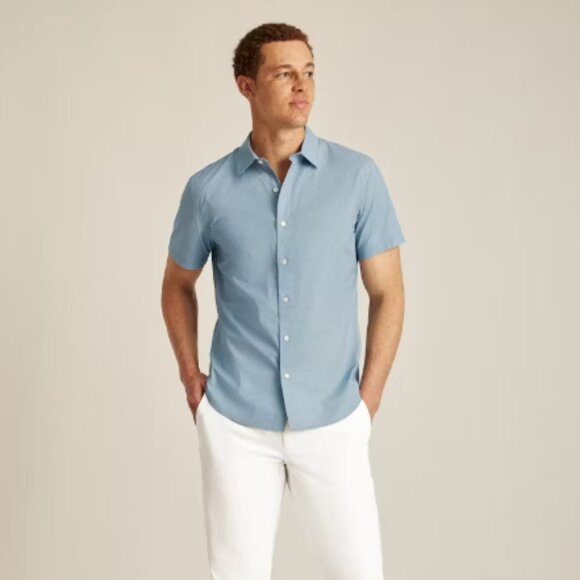 Bonobos | Shirts | Bonobos Button Up In Size Xlarge In Color Baby Blue ...